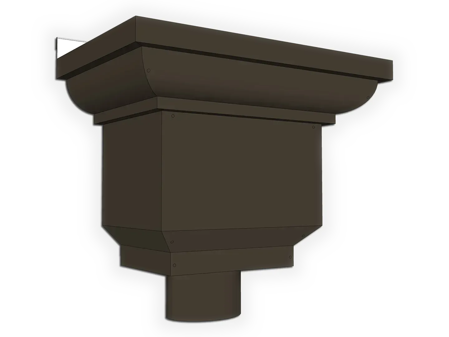 The Centurion Conductor Head | Leader Head - Copper, Aluminum, Steel ...